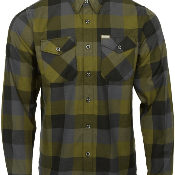 DIXXON | Shirts | Dixxon Flannel | Poshmark